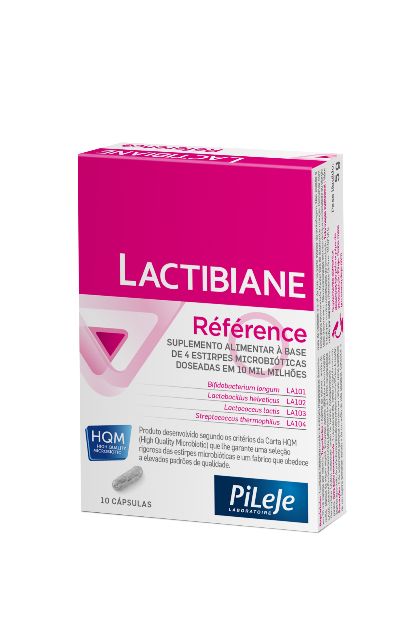 Lactibiane Référence O - Pileje