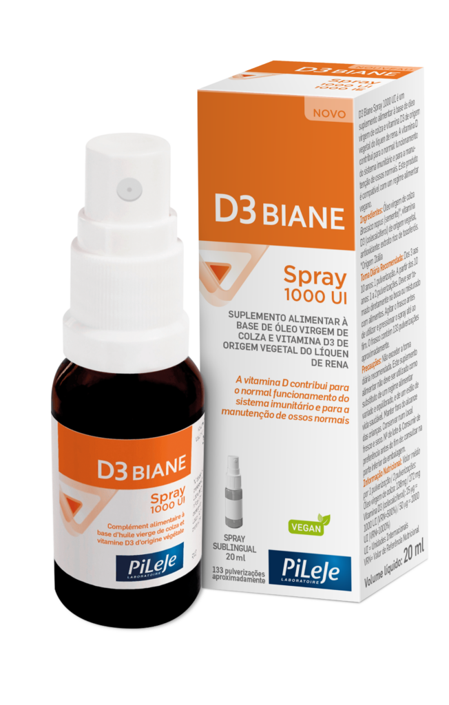 D3 BIANE Spray 1000 UI - Pileje
